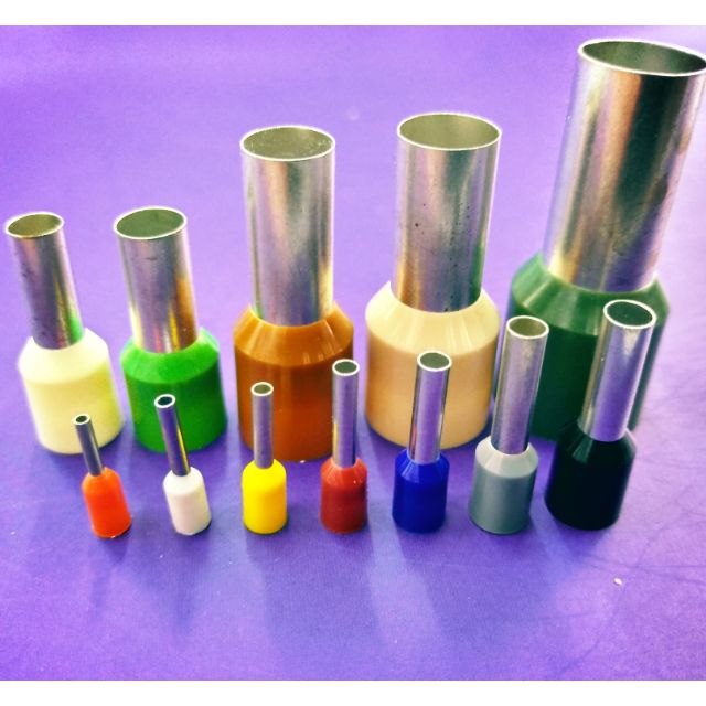 CABLE CORD END TERMINAL (100PCS/PKT) | Shopee Malaysia