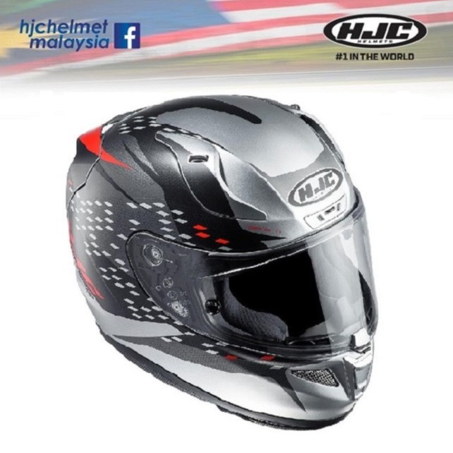 HJC RPHA 11 Full Face Motorcycle Helmet - Oraiser MC5SF, Lightweight ...
