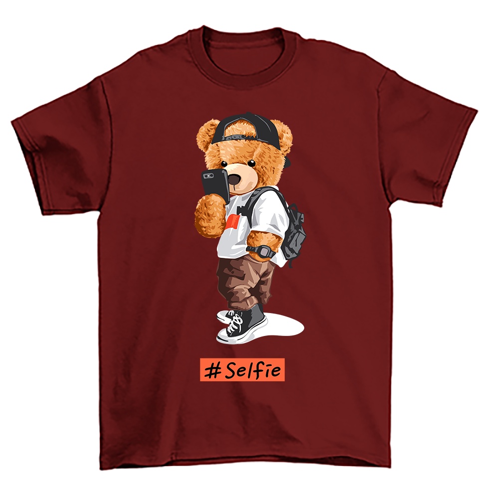 BAJU RAYA 2024 T SHIRT baju saiz besar lelaki 3xl popcloset selfie ...