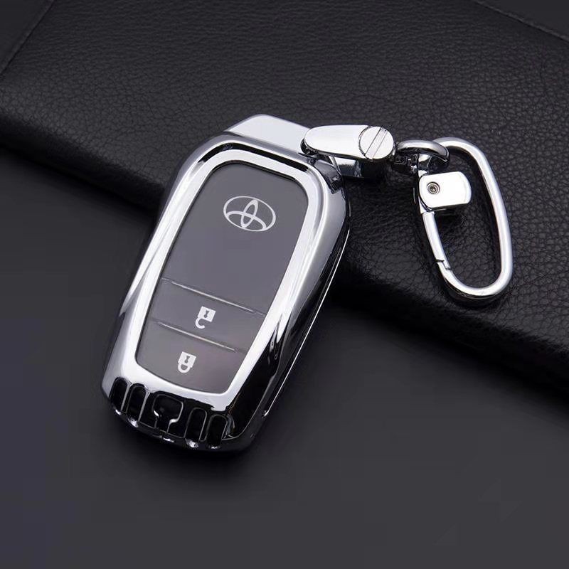 Toyota Hilux Revo Rocco Rogue Alphard Vellfire AGH30 keychain cover ...