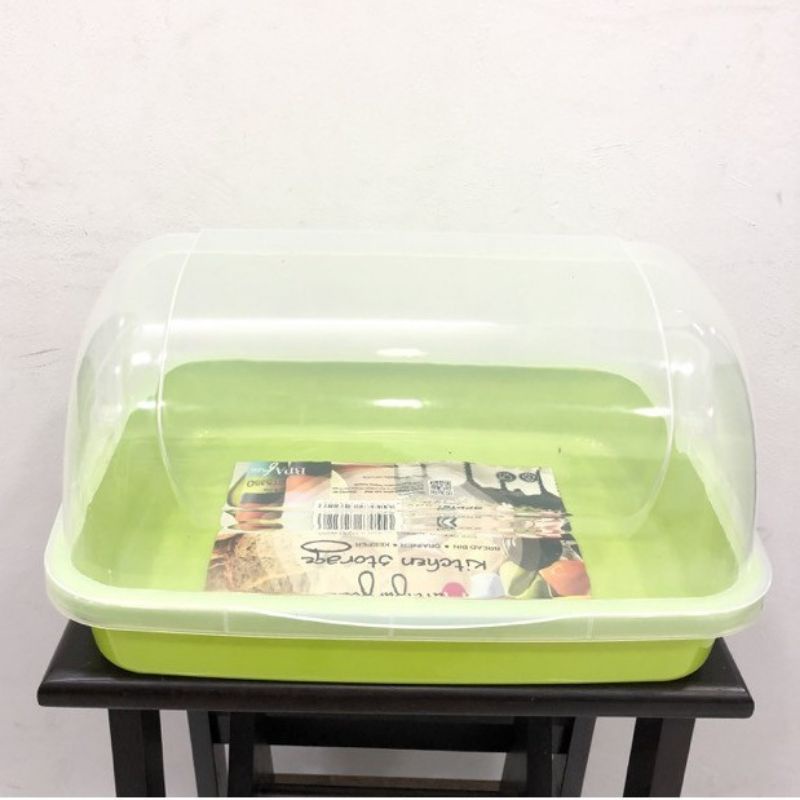 Applelady Multipurpose Bread Box / Bekas Roti & Kuih. | Shopee Malaysia