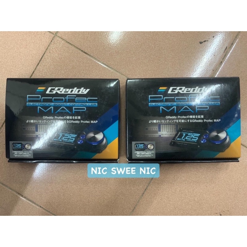trust greddy profec map boost controller unit | Shopee Malaysia