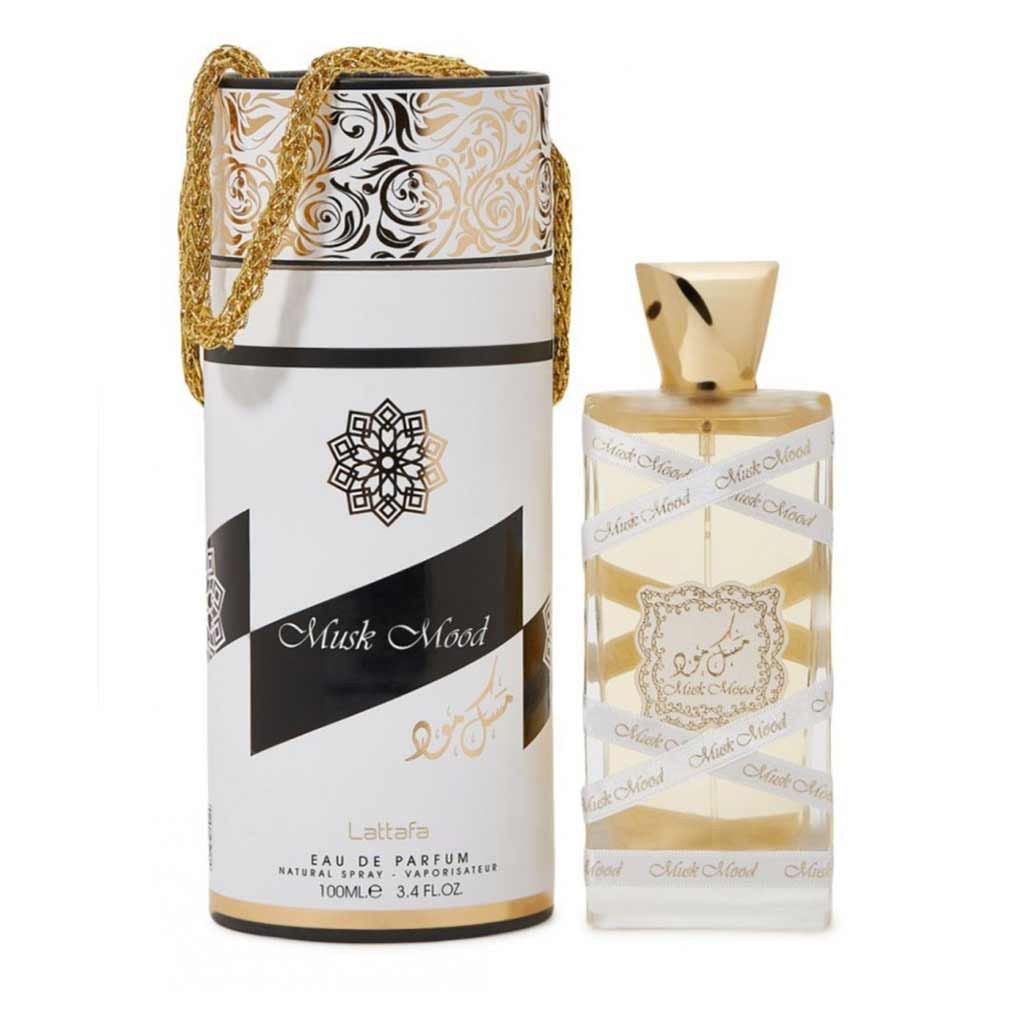 Musk mood original from Lattafa perfume 100 ml EDP # Original Lattafa ...
