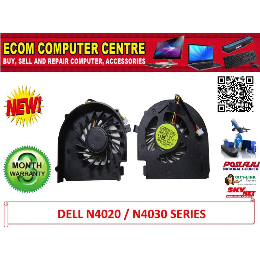 Dell Inspiron N4020 N4030 Laptop CPU Fan | Shopee Malaysia