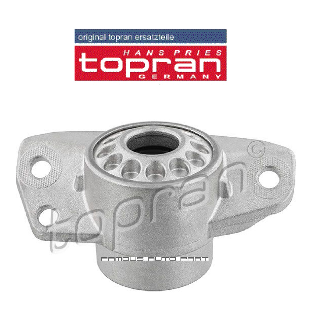 TOPRAN STRUT MOUNT REAR (X2) FOR AUDI A6 A7 (2011-2014) (4G0513353D ...