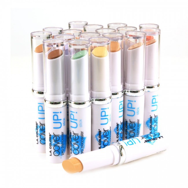 [COTD] LA COLORS COVER UP! CONCEALER STICK | Shopee Malaysia