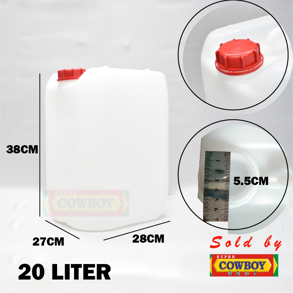 Tong Air Jerry Can HDPE Water Container Can Tong Drum Jerry Can 5L 10L ...