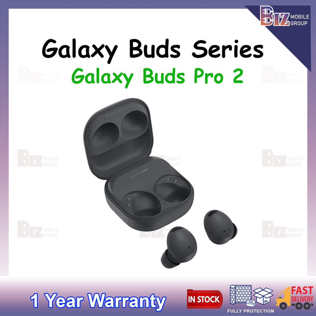 Samsung Galaxy Buds 2 Pro / Galaxy Buds FE / Galaxy Buds Pro | Original ...