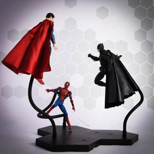 [Ready Stock] Dynamic Action Figure Base Stand For 1:6 1:9 1:12 Figures ...