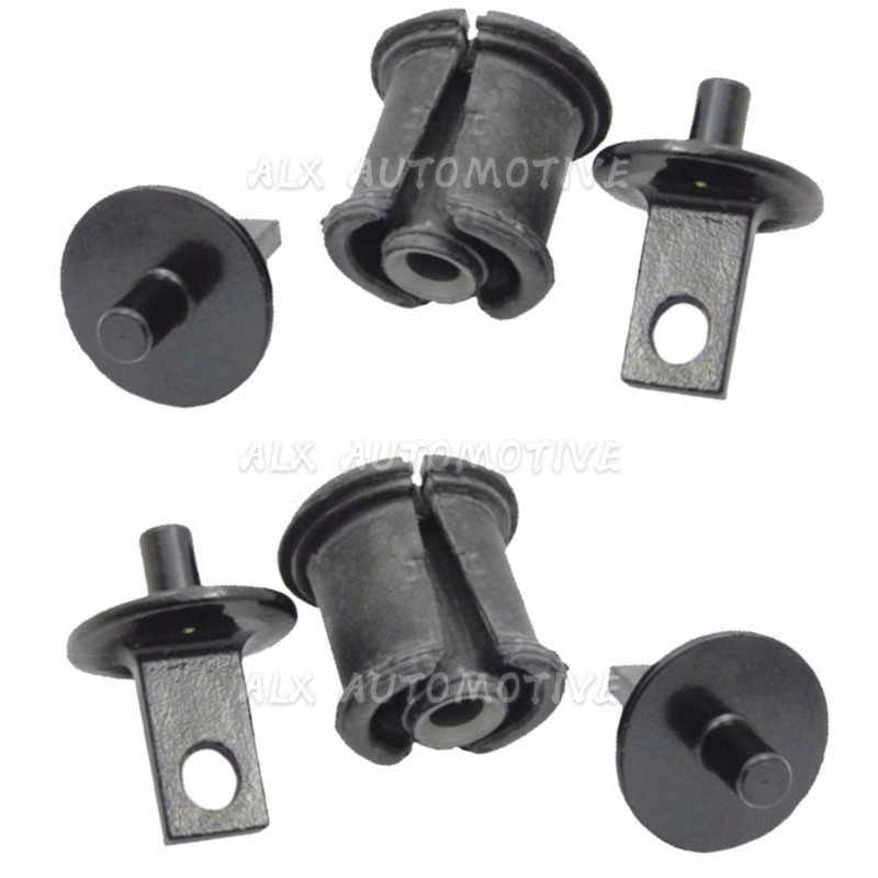 Honda Civic ES, CRV S9A, Stream RN3 & RN6 Rear Lower Trailing Arm Bush ...