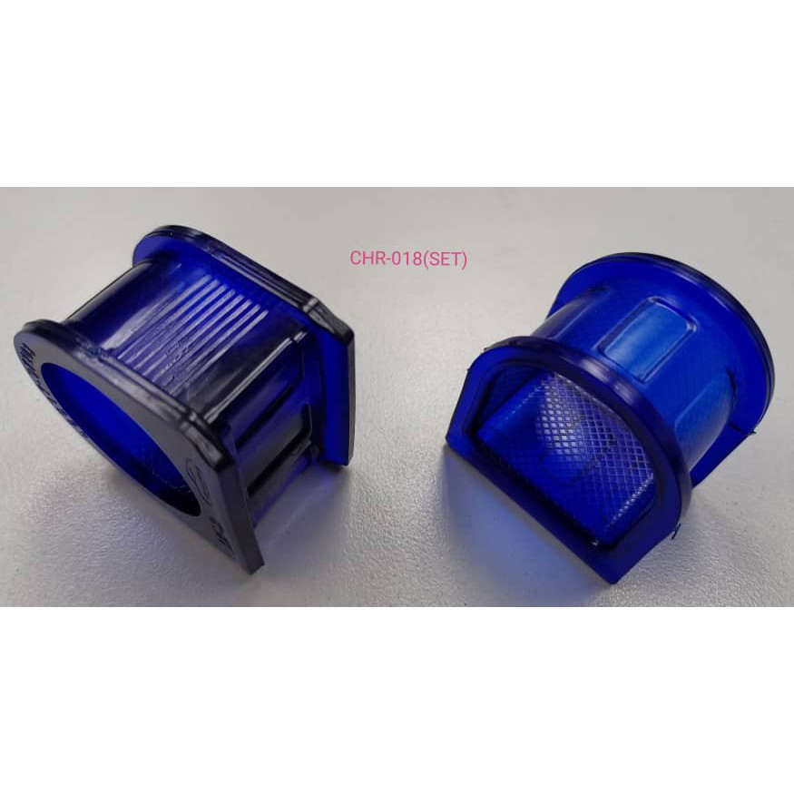 SILICONE PERODUA KENARI, KELISA STEERING RACK BUSH / RUBBER SET ...