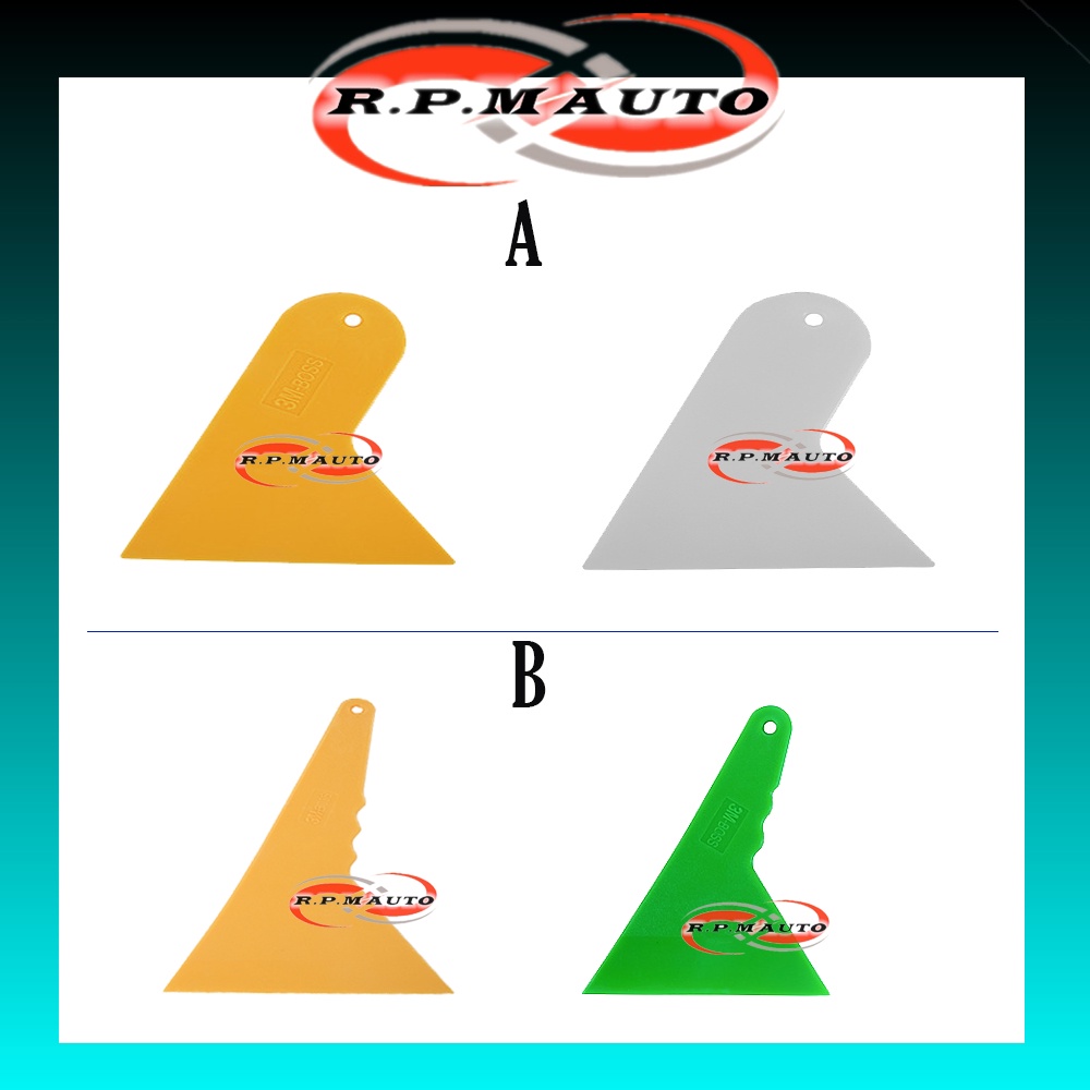 High temperature resistant small triangle scraper mobile phone car ...