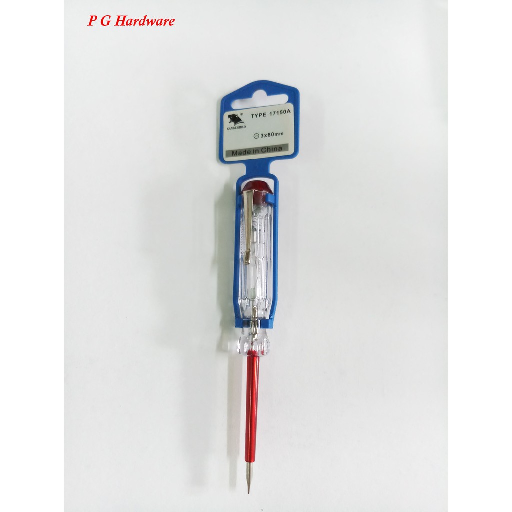 GZB Test Pen (Type 17150A) | Shopee Malaysia