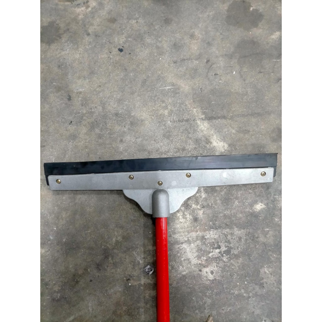 WATER SQUEEGEE WITH HANDLE /KEPALA PENARIK AIR LANTAI | Shopee Malaysia