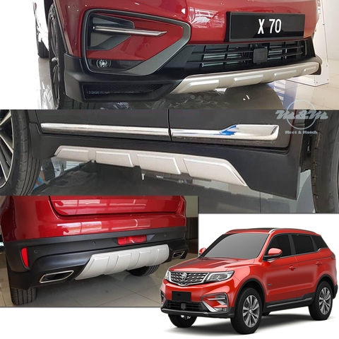 Proton X70 Bodykits Set | Shopee Malaysia
