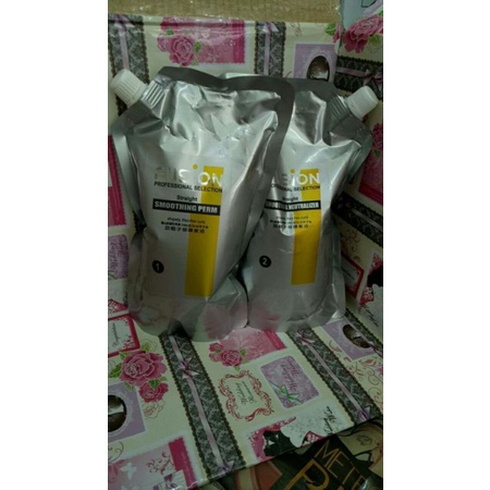 FUSION REBONDING CREAM 1000ML | Shopee Malaysia