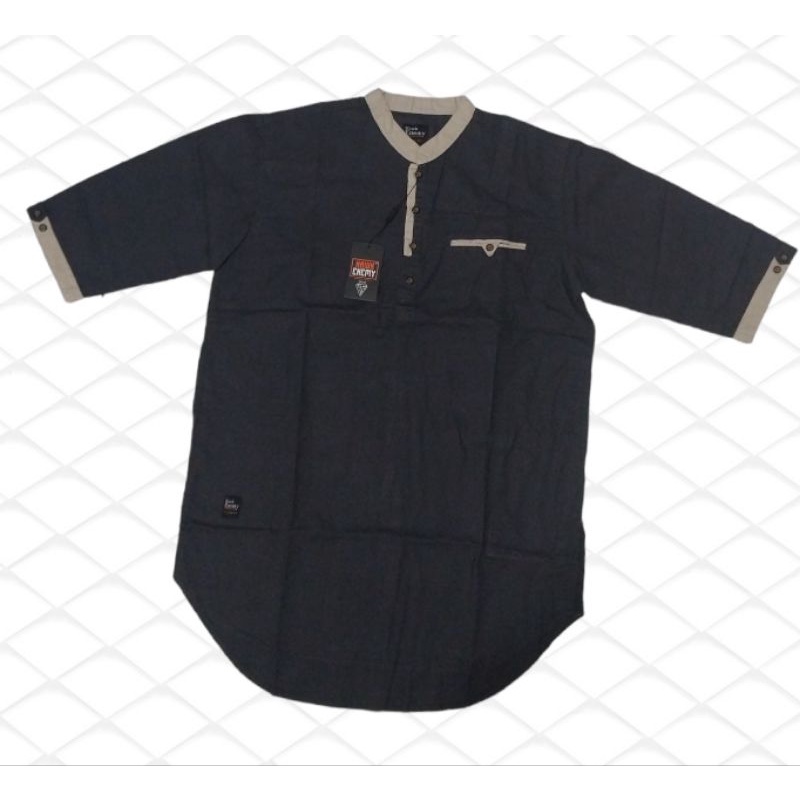 Hawk enemy muslim Clothes original 3/4 Or sesiku Hand Products | Shopee ...