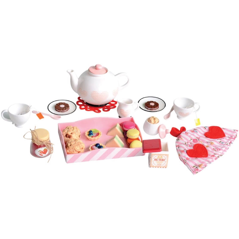 Our Generation Accessory Tea Set BD37137Z | Shopee Malaysia