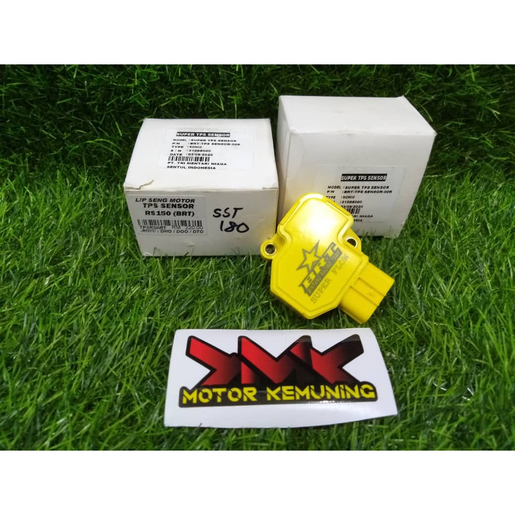 TPS SENSOR BRT RS150 RSX CB150 Old Cbr 150R ADV SYM VF3i VF3 THROTTLE ...