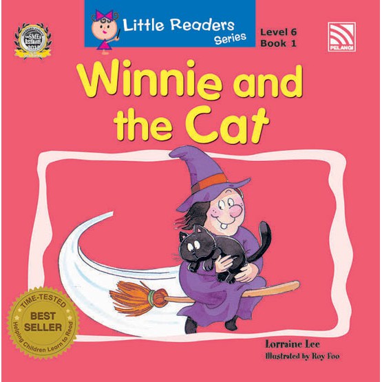 [PELANGI] Little Readers Series - LEVEL 6 (9BOOKS IN 1 SET) | Shopee ...