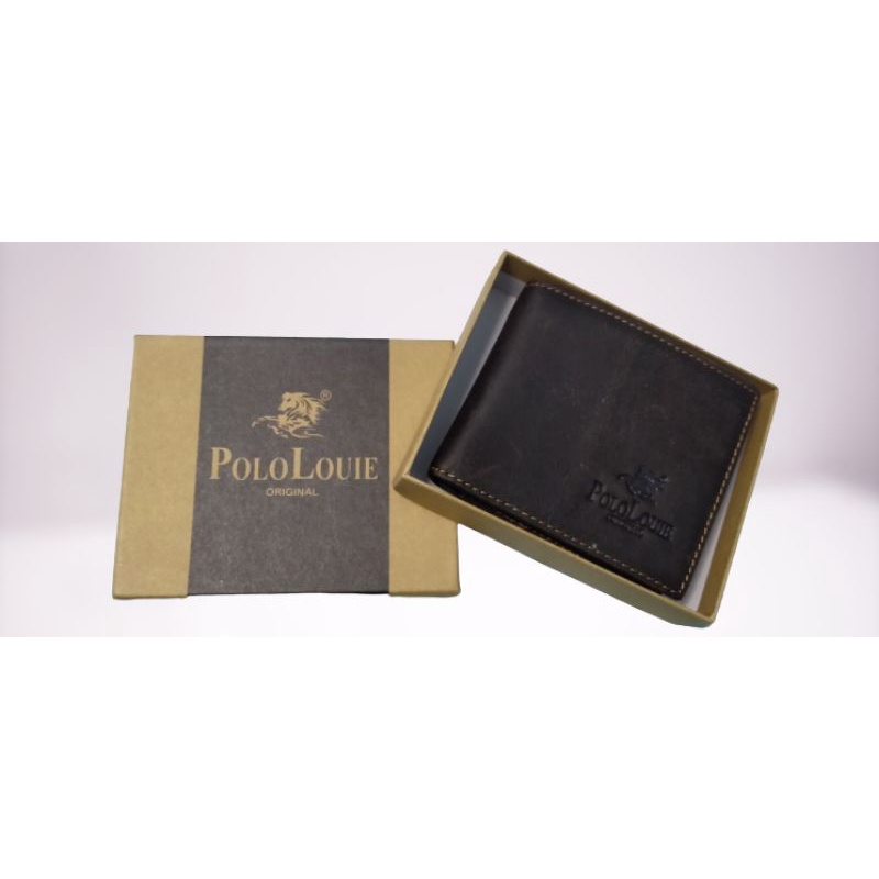 (NEW) WALLET - BAG DOMPET PURSE ORIGINAL POLO LOUIE | Shopee Malaysia