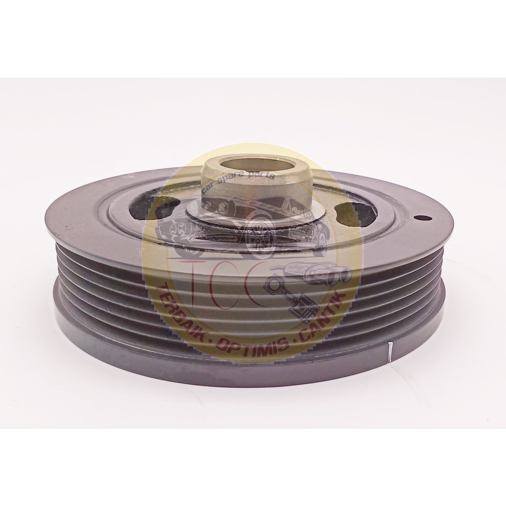 CRANKSHAFT PULLEY TOYOTA COROLLA ALTIS ZZE121 ZZE122 02Y> ZZE141 07Y ... CRANKSHAFT PULLEY TOYOTA COROLLA ALTIS ZZE121 ZZE122 02Y> ZZE141 07Y ...