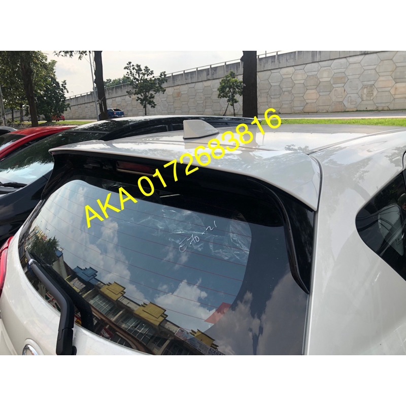 Perodua Myvi G3 2018 2022 Spoiler Gear Up Ready Stock !!! | Shopee Malaysia