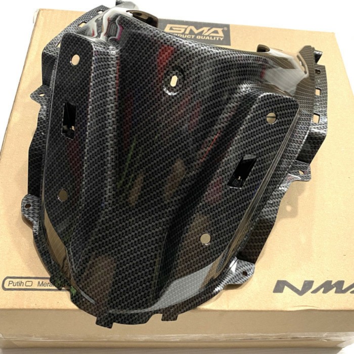 Yamaha Nmax Carbon NEMO Chest Front Cover/Front Cover | Shopee Malaysia