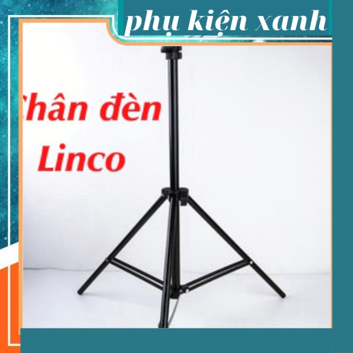 [Linco Zenith 8806] high quality light stand, livestream light stand, camera tripod 2m1 long ...