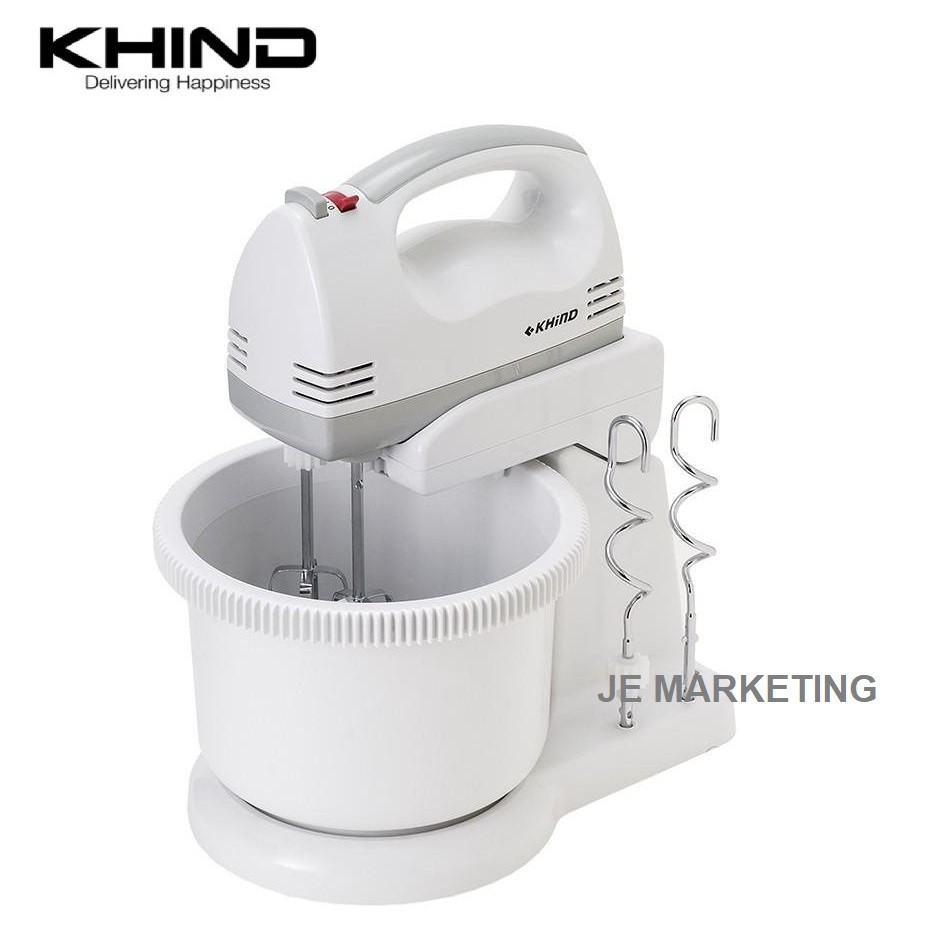 Khind Stand Mixer SM220 / Mistral Stand Mixer MHM502 | Shopee Malaysia