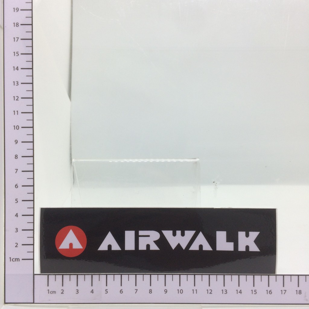 F188 AIRWALK STICKER | Shopee Malaysia