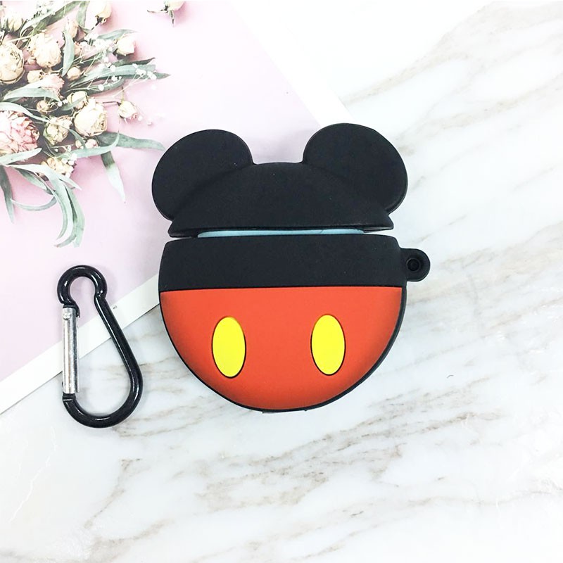 Cute Cartoon Airpods Casing Earpod Cover TWS i12 i11 i9s inpods 12 ...