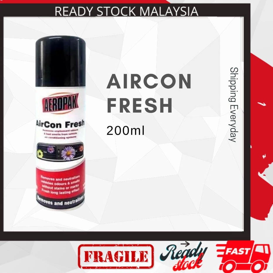 car accessories -- AGENT HARGA-- AEROPAK AIRCON FRESH PEWANGI KERETA ...