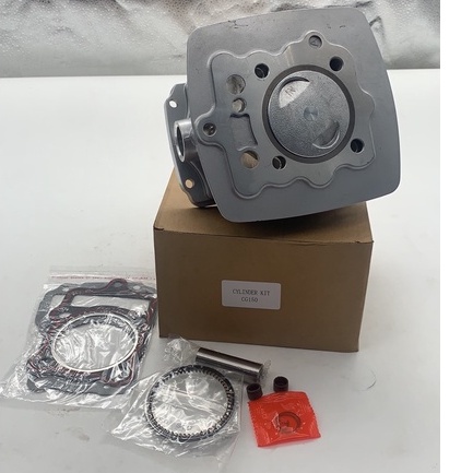DEMAK DTM 150 / HONDA 150 CYLINDER BLOCK SET + PISTON RING COMPLETE SET ...