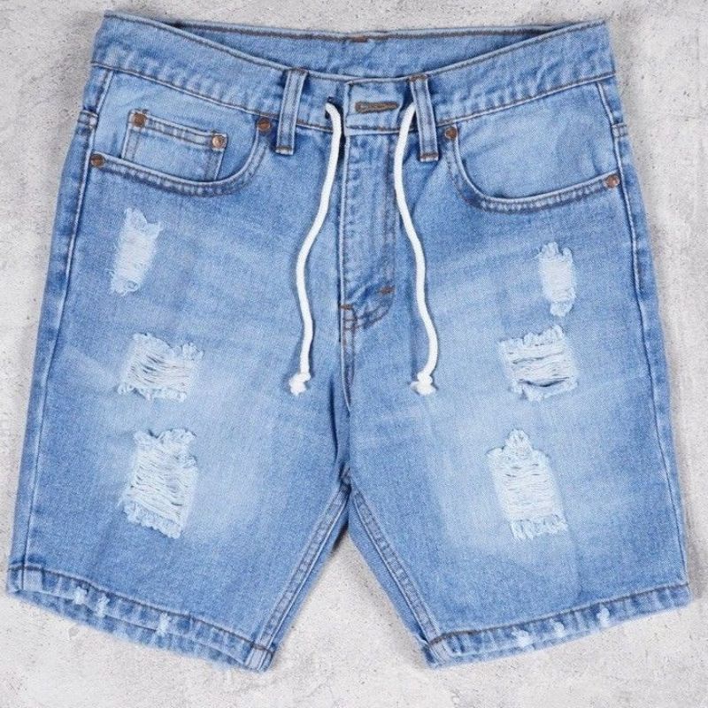 Ripped Shorts/JEANS Shorts/ORIGINAL DISTRO Shorts | Shopee Malaysia
