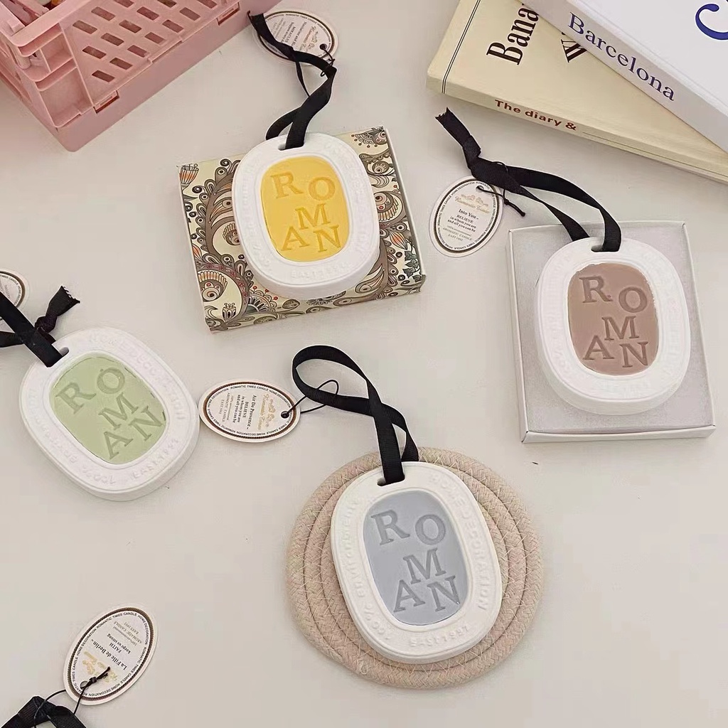 Romantic Times Wardrobe Aromatherapy Perfume Wax Tablets Bedroom ...