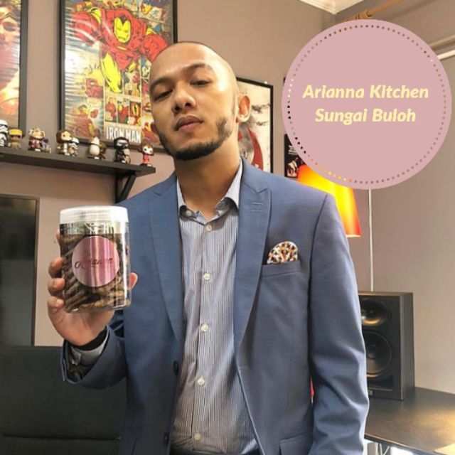 Premium Cookies Arianna Kitchen | Shopee Malaysia