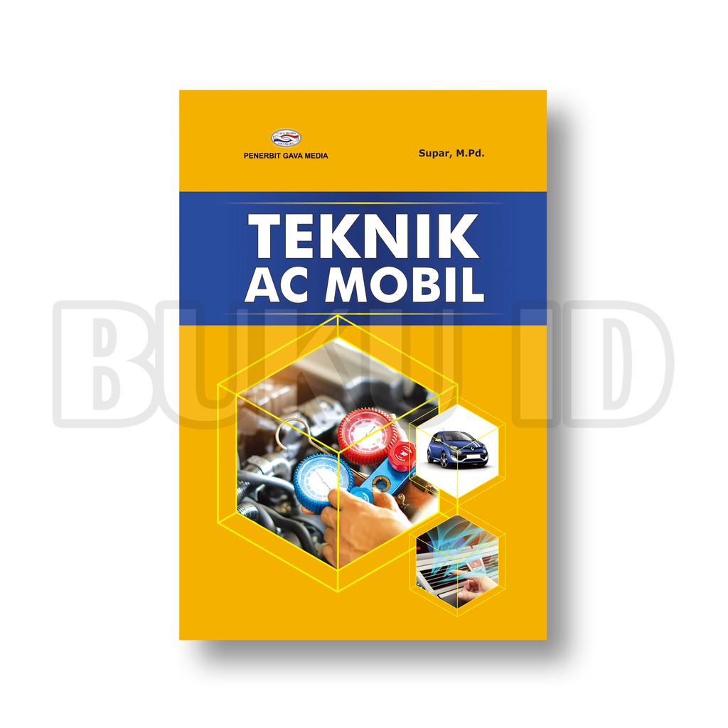 Car AC Technique Book | Shopee Malaysia