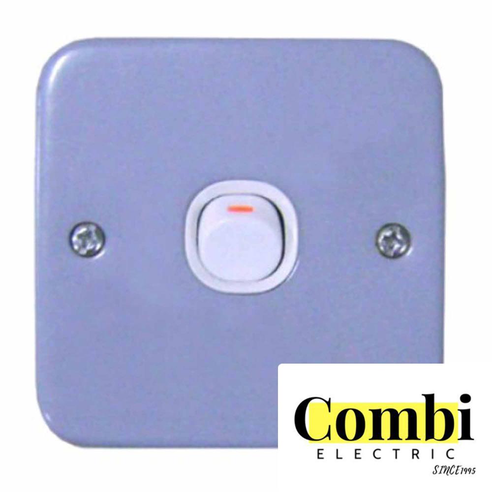 SCHNEIDER / Clipsal ESM METAL 1G / 2G / 3G / 4G 1WAY OR 2 WAY SWITCH ...