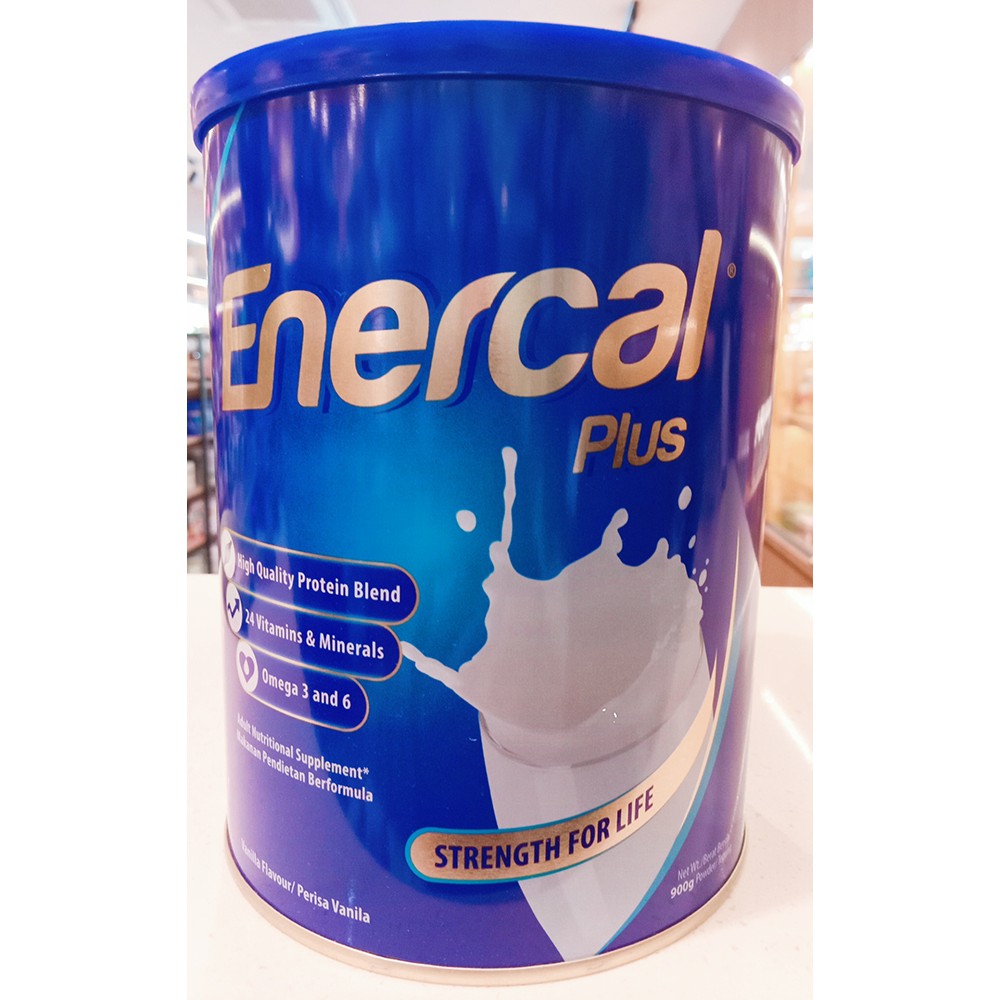 🔥HOT ITEM 🔥 READY STOCK🔥ENERCAL PLUS 900G EXP | Shopee Malaysia