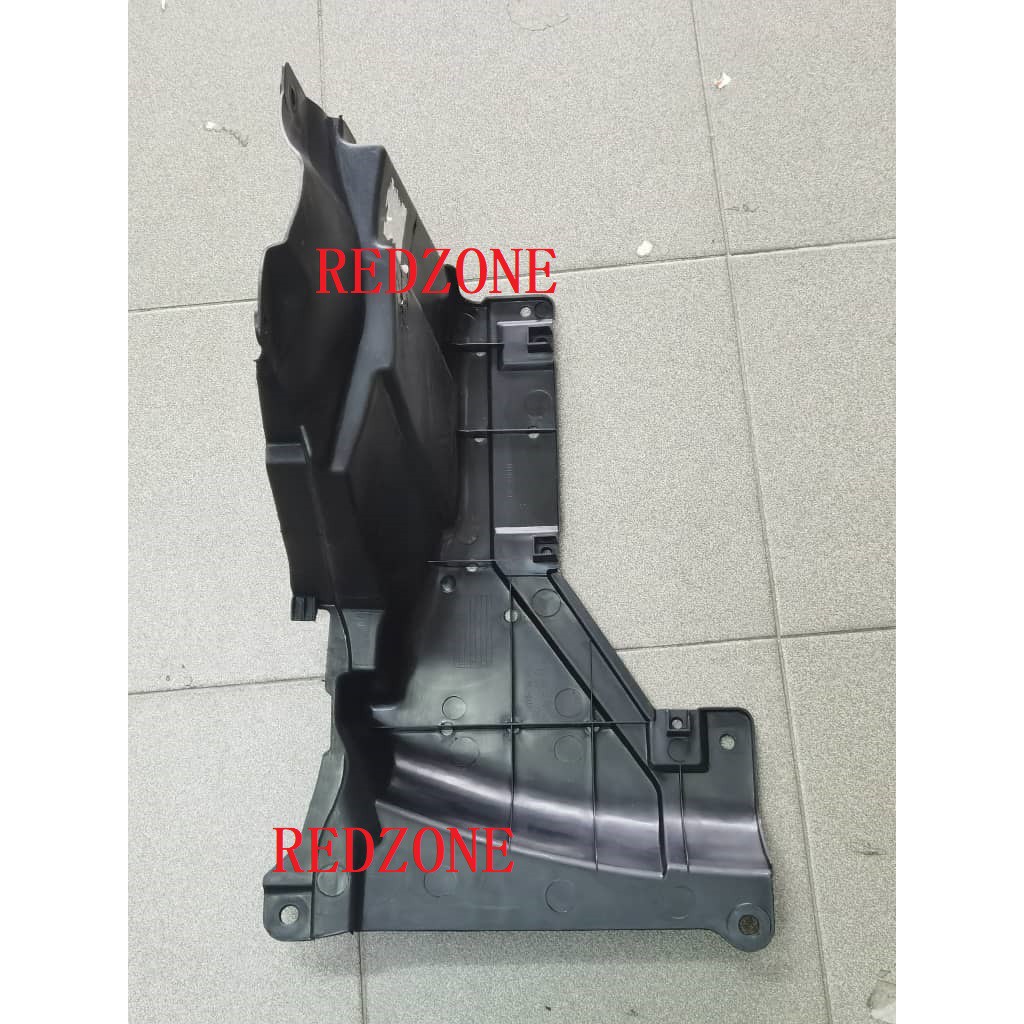(OEM) HONDA CITY 2014 GM6 T9A FRONT ENGINE UNDER CENTER COVER PLASTIC ...