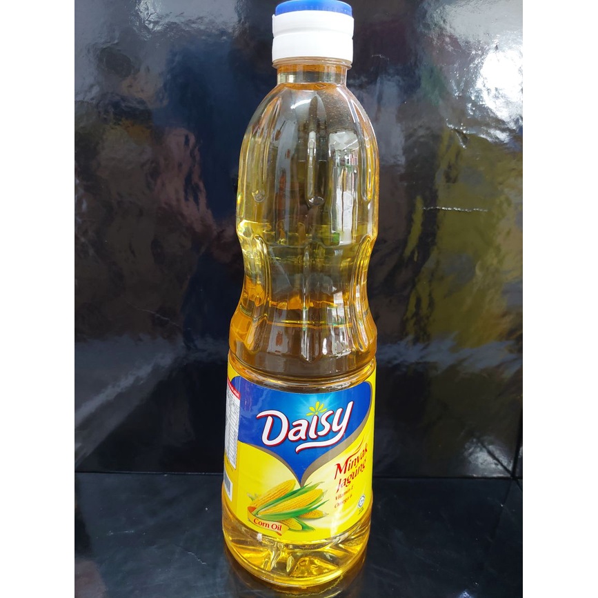 DAISY CORN OIL / MINYAK JAGUNG 1KG | Shopee Malaysia