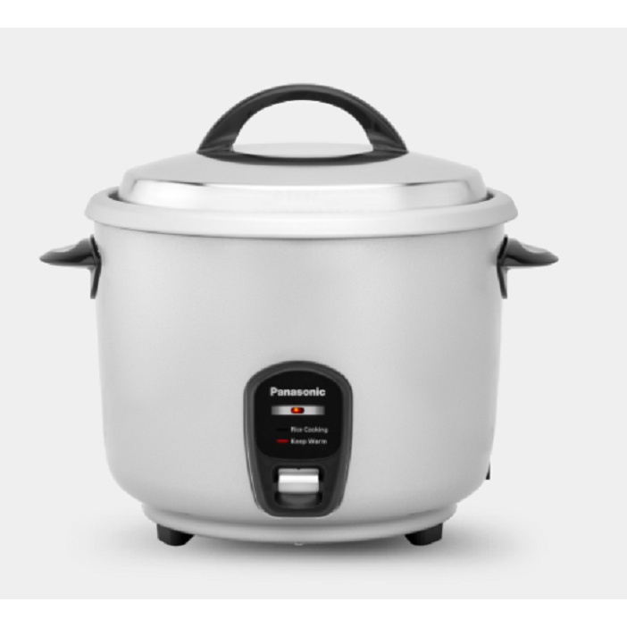 Panasonic Conventional Rice Cooker SR-E28 2.8L | Shopee Malaysia