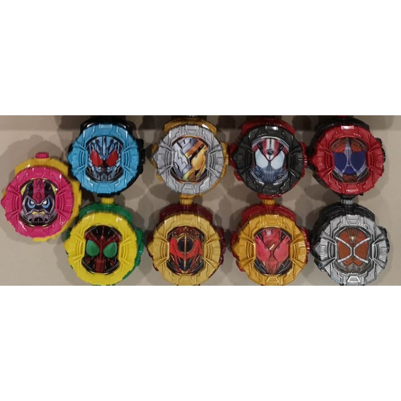 Kamen Rider Zi o rider watch holder & candy rider watch | Shopee Malaysia
