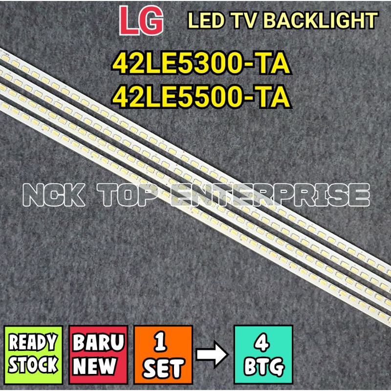 LG 42LE4500-TA 42LE5300-TA / 42LE5500-TA LED TV BACKLIGHT NEW READY STOCK 42LE4500 42LE5300 ...