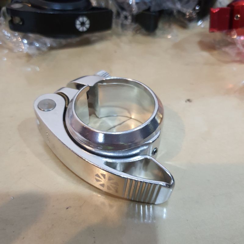 DAHON Seat Clamp Folding Bike Seat Tube Clamp | Shopee Malaysia