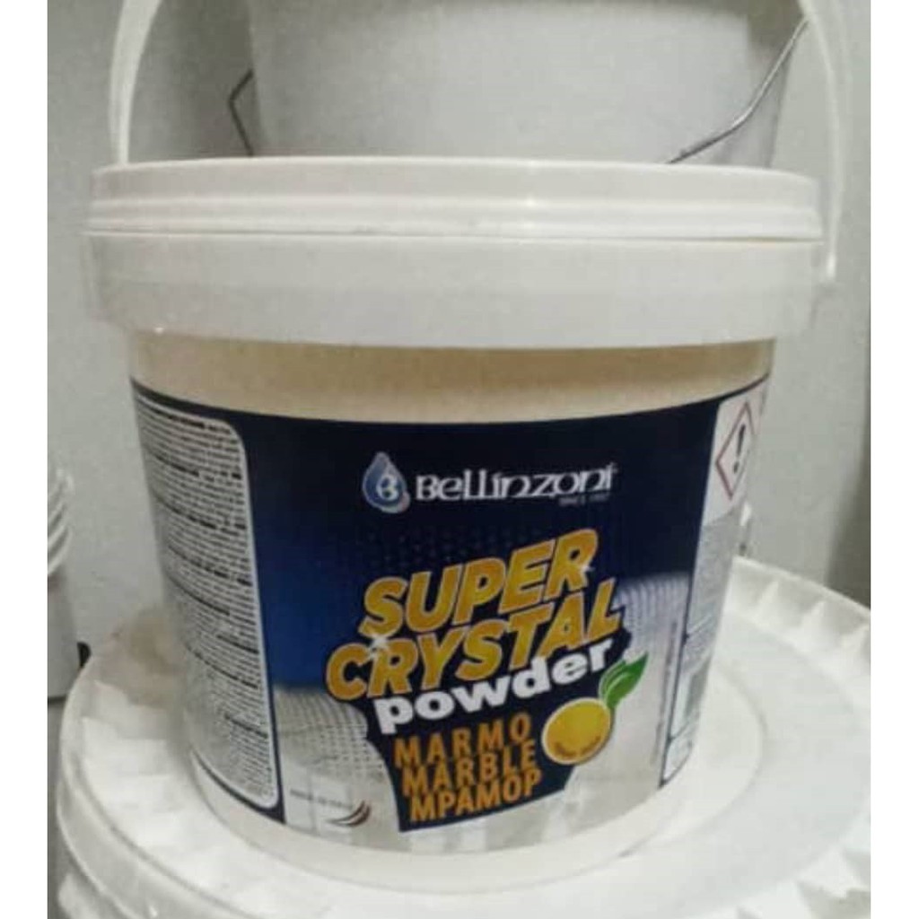 Bellinzoni Super Crystal powder marble 100% Made in ITALY ( 5KG ...