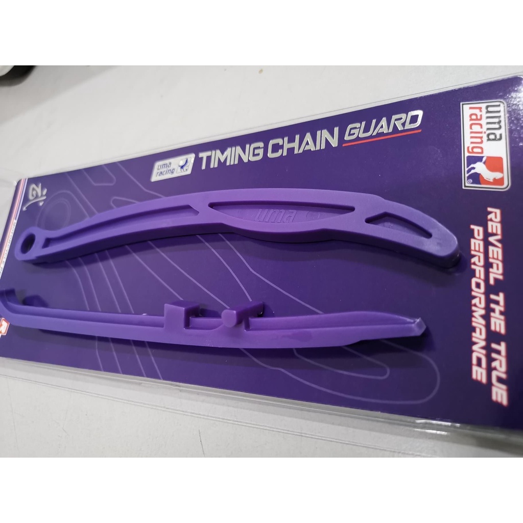 Y15 Uma racing timing chain guide +6mm jack up up spec use | Shopee ...