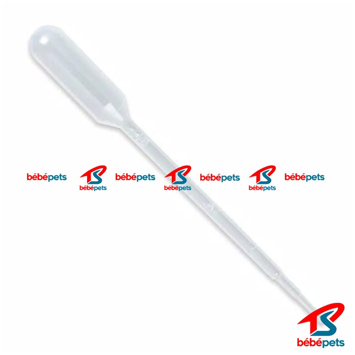 Plastic Pipette Cat Pipette Fox Pipette Animal Pipette | Shopee Malaysia