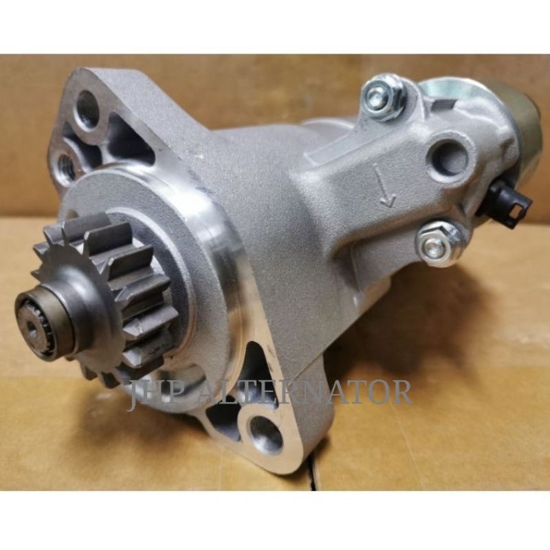 Brand New Starter For Audi Q7 3.0 TDI/Porsche 3.0/Volkswagen Toyareg 3. ...